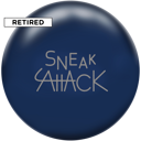 Sneak Attack Solid | Radical Bowling