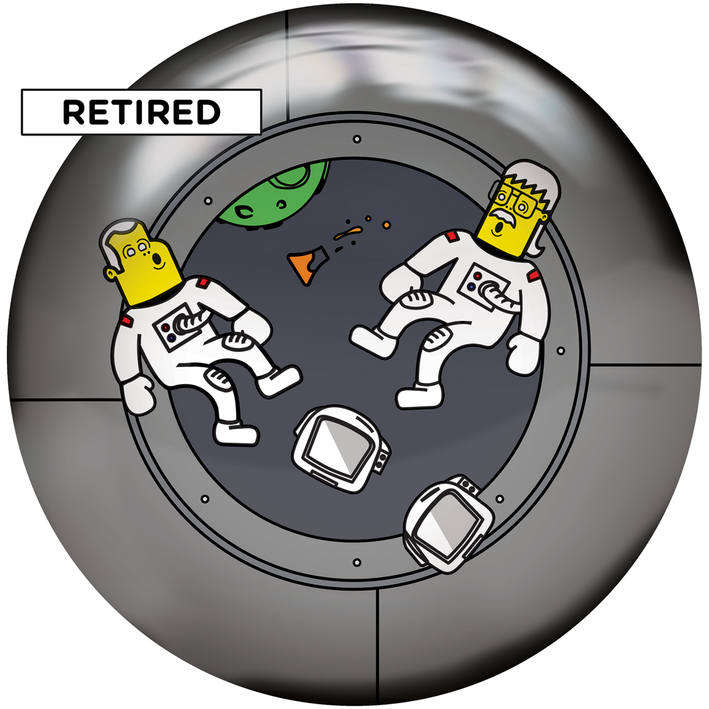 Astro-Nuts | Radical Bowling