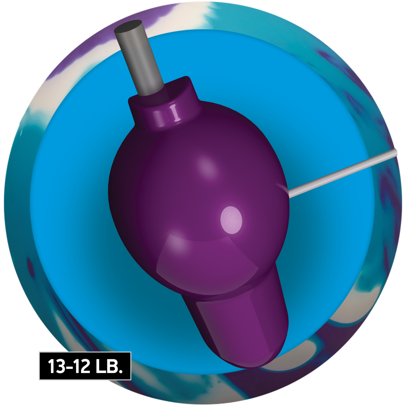 Outer Limits Solid | Radical Bowling