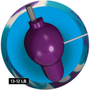 Outer Limits Solid | Radical Bowling